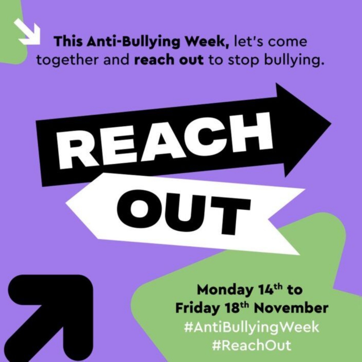 Rodings Primary School - Anti-Bullying Week